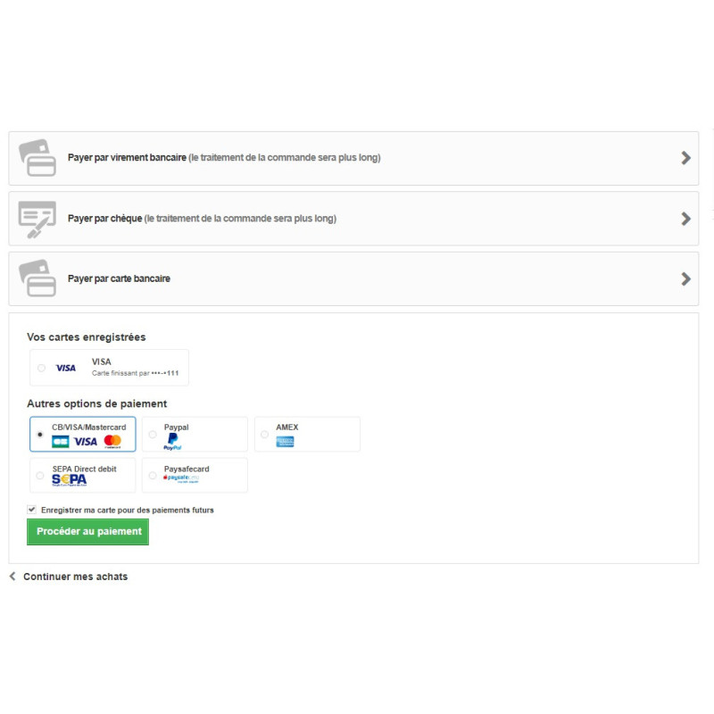 Axepta BNP Paribas Prestashop 1.6